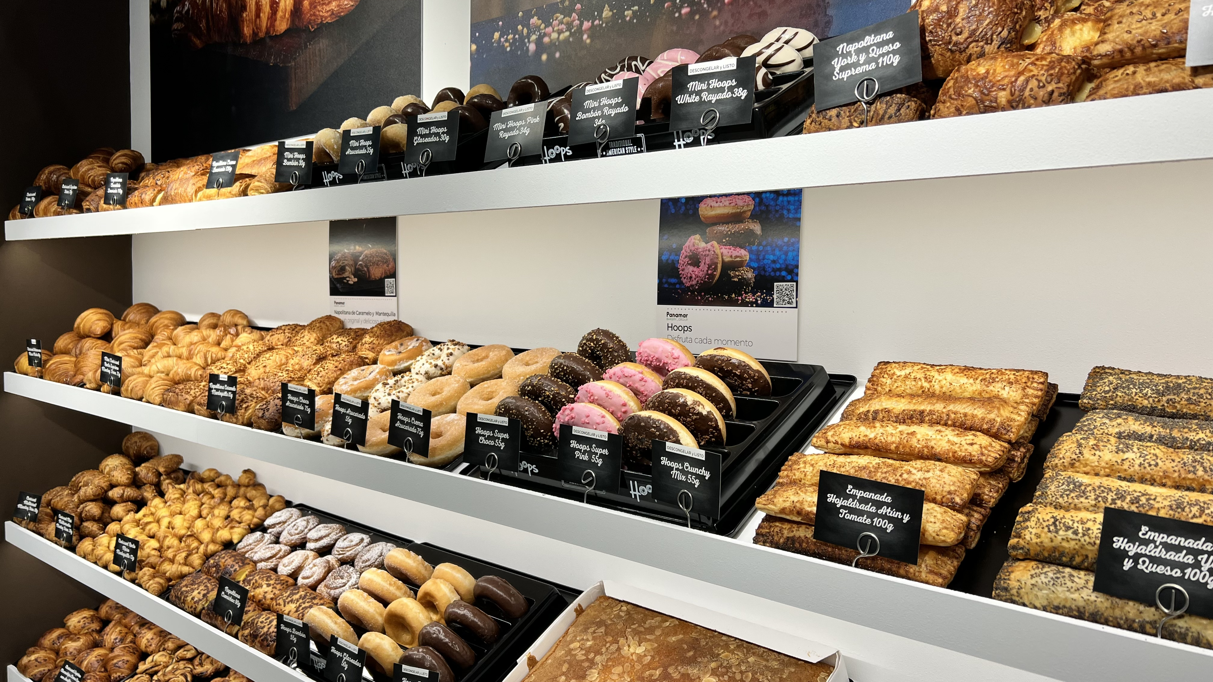 Panamar attended the Anuga and Salón Gourmets fairs - Pre-baked bread ...