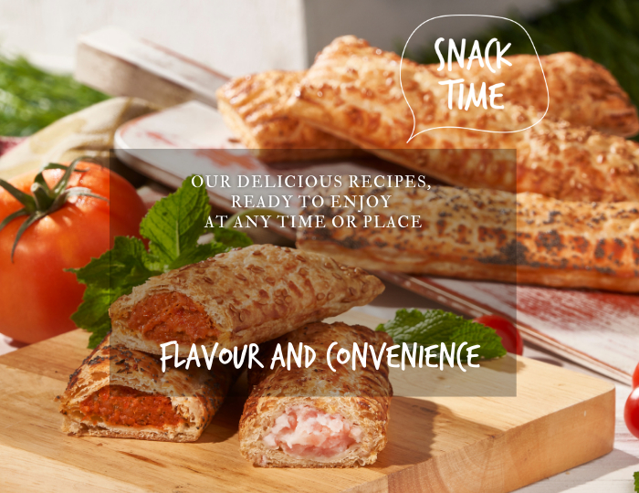 Panamar Bakery Group - Pre-baked bread and frozen pastries