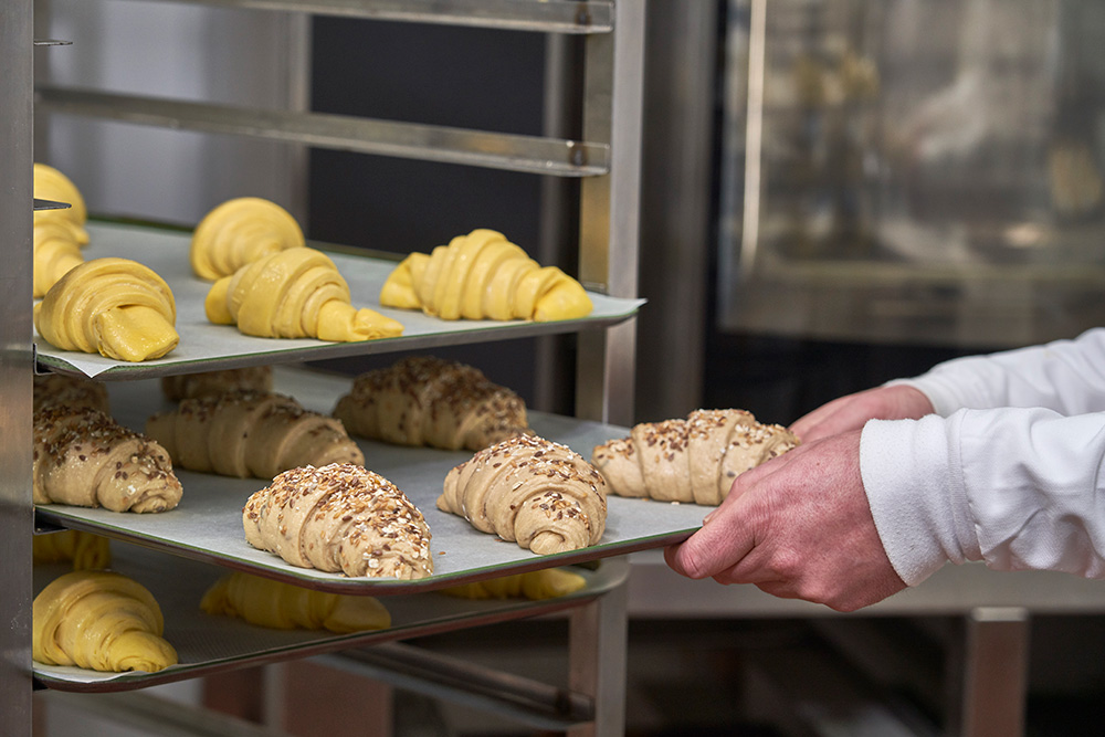 Panamar Bakery Group - Pan precocido y bollería congelada